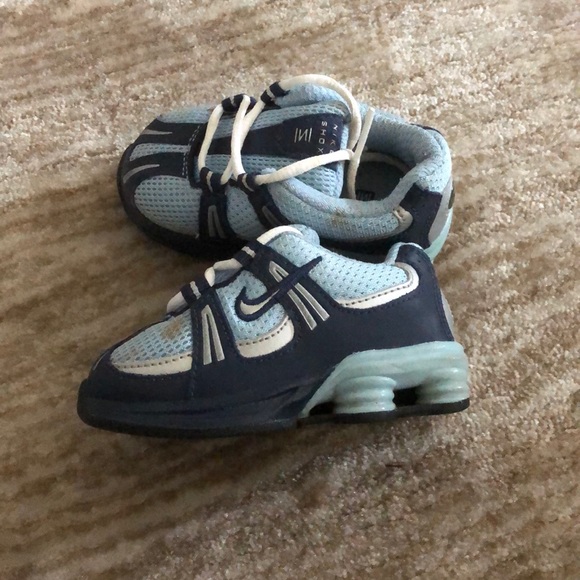Nike | Shoes | Little Kids Nike Shox | Poshmark